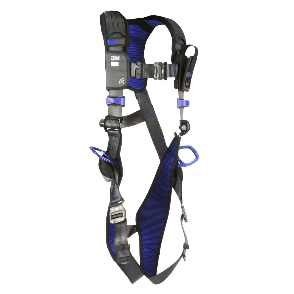 Full Body 3M ExoFit X300 Safety Harness - Industrial Fall Protection ...