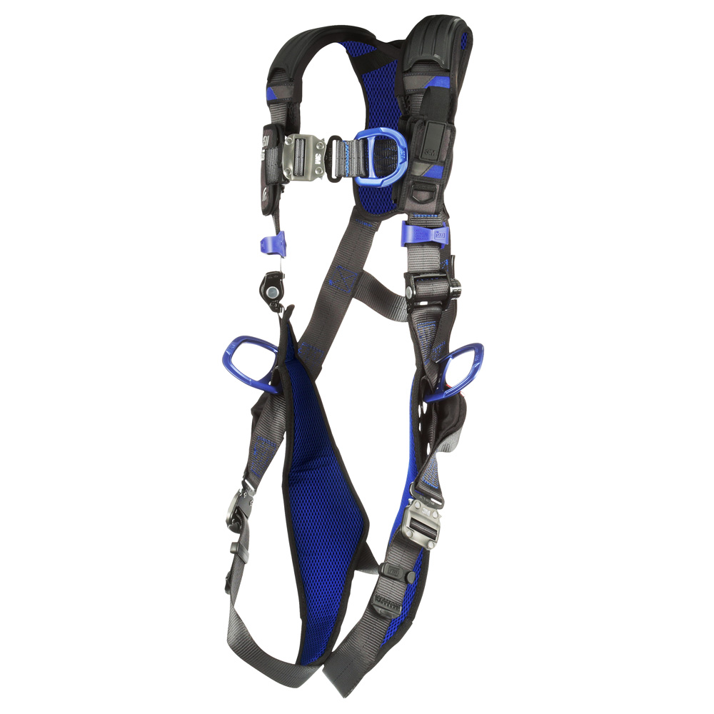 3M DBI-SALA ExoFit X300 Comfort Vest Climbing/Positioning Harness - GME ...