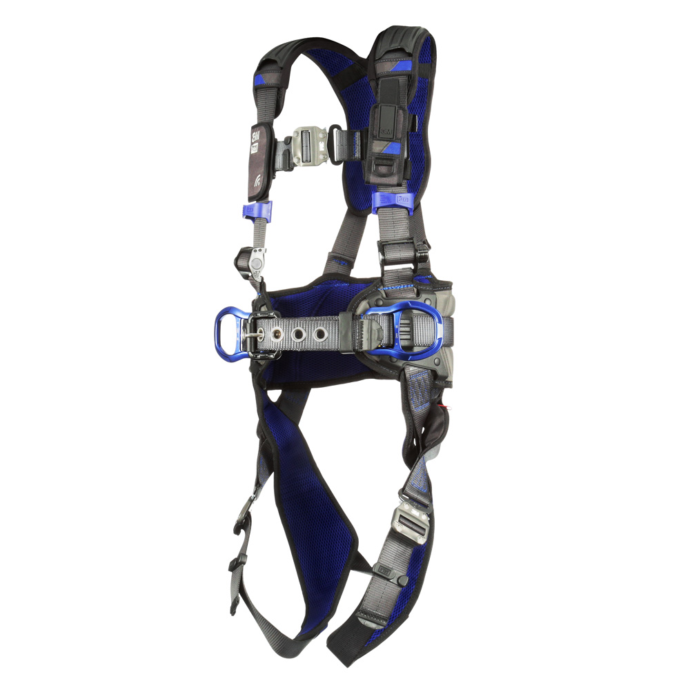 3M DBI-SALA ExoFit X300 Comfort Construction Positioning Harness (Auto ...