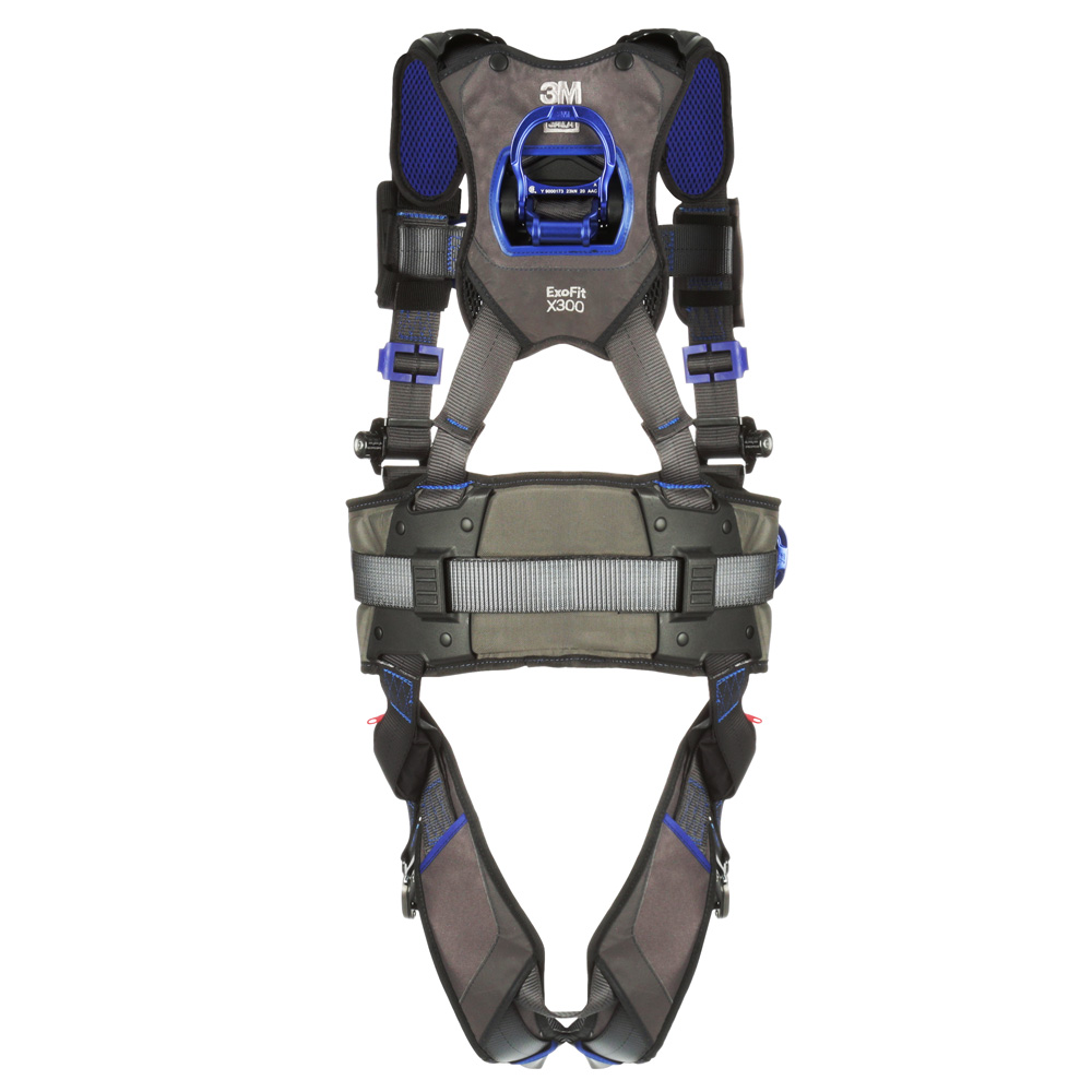 3M DBI-SALA ExoFit X300 Comfort Construction Positioning/Climbing ...