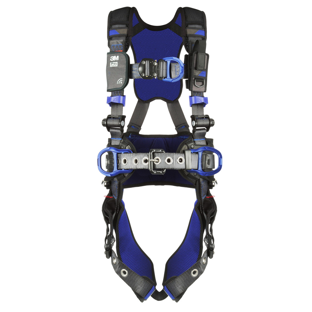 3M DBI-SALA ExoFit X300 Comfort Wind Energy Positioning/Climbing ...