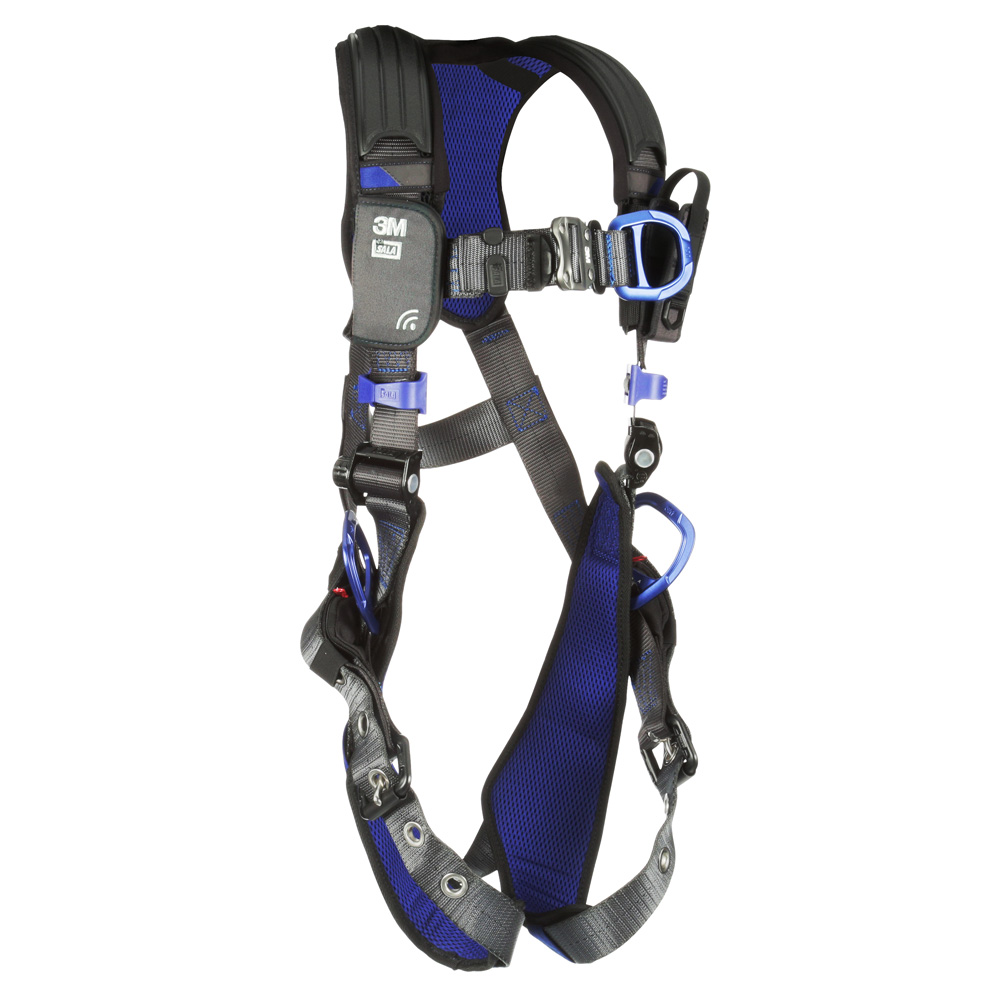 3M DBI-SALA ExoFit X300 Comfort Vest Climbing/Positioning Safety ...