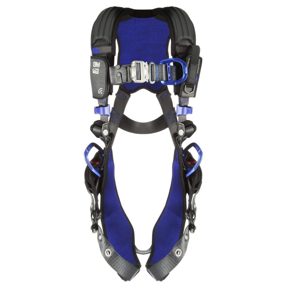 3M DBI-SALA ExoFit X300 Comfort Vest Climbing/Positioning Safety ...