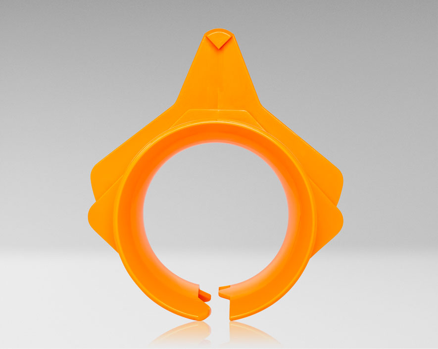 Jonard Cable Funnel Drop Ceiling Protector - GME Supply
