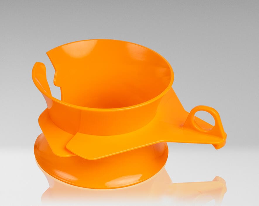 Jonard Cable Funnel Drop Ceiling Protector - GME Supply