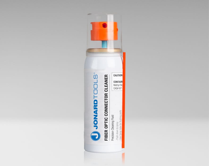 Jonard Nonflammable Fiber Cleaning Fluid - GME Supply