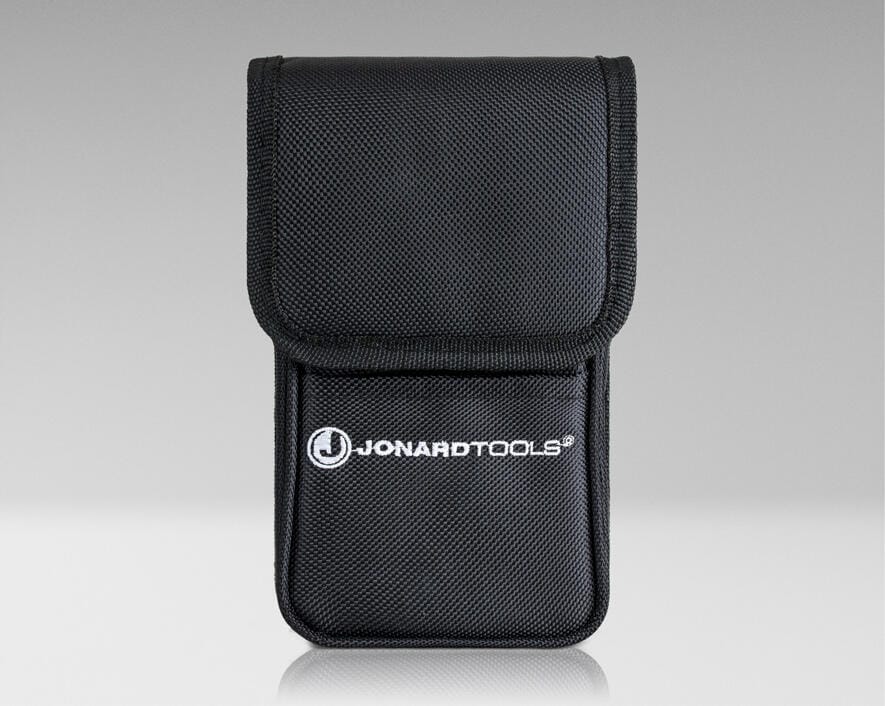 Jonard Fiber Optic Power Meter with FC/SC/LC Adapters - GME Supply