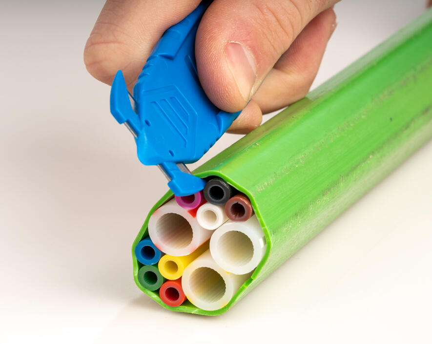 Jonard Microduct Sheath Slitting Tool - GME Supply