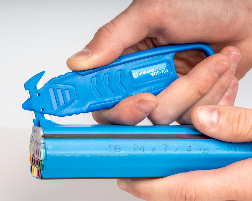 Jonard Microduct Sheath Slitting Tool - GME Supply