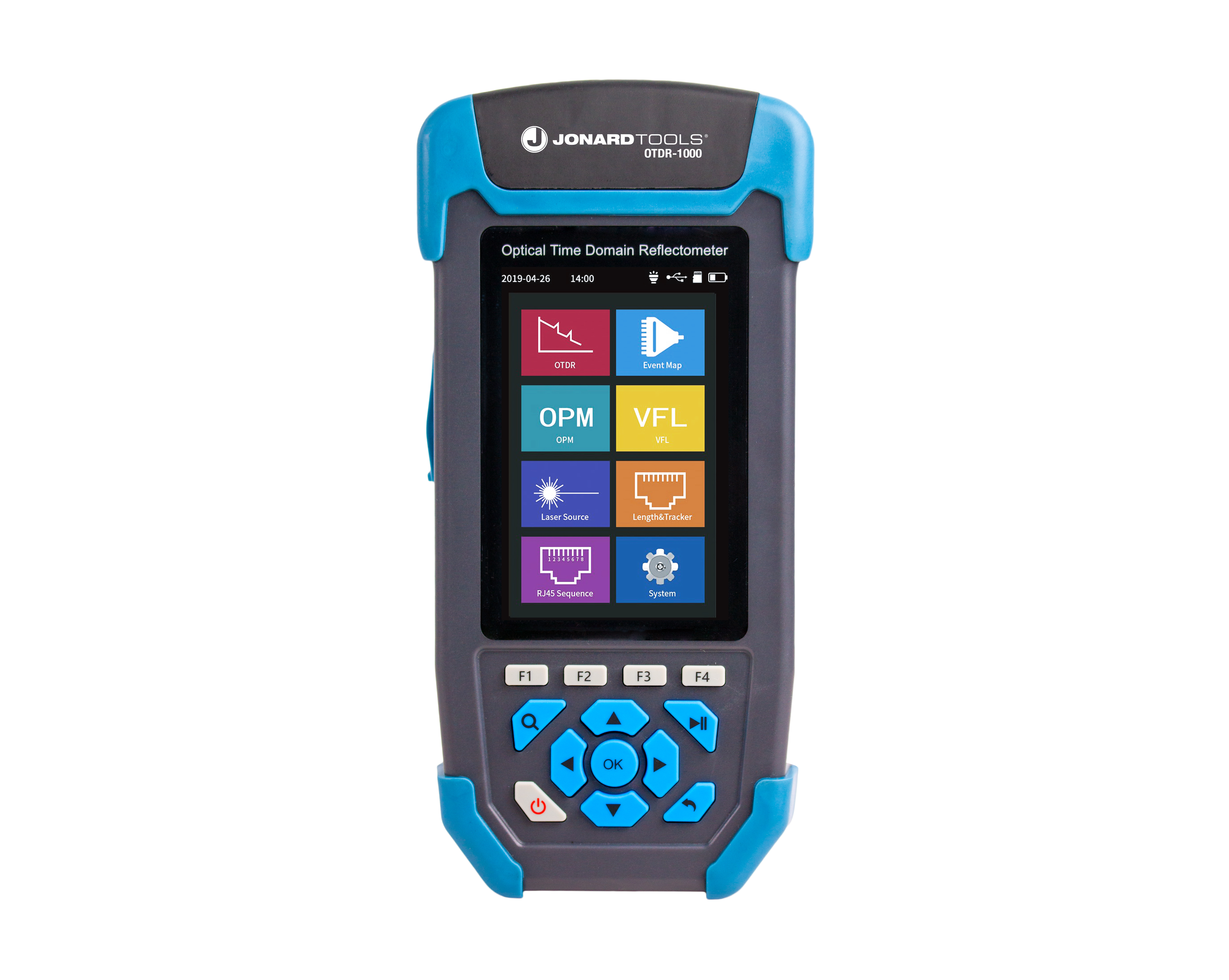 Jonard Multi-Function OTDR - GME Supply