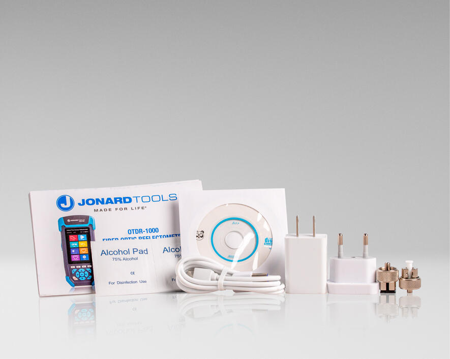 Jonard Multi-Function OTDR - GME Supply