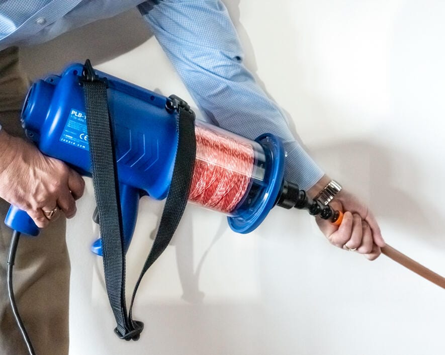 Jonard Pull Line Blower for 3/4-Inch to 2-Inch (18-50 mm) Conduit - GME ...