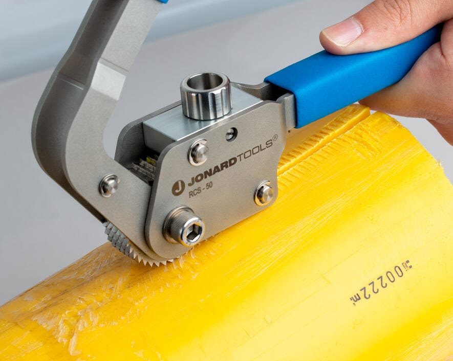 Jonard Ratcheting Submariner Cable and Large Duct Slitter - GME Supply