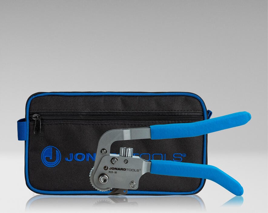 Jonard Ratcheting Submariner Cable and Large Duct Slitter - GME Supply