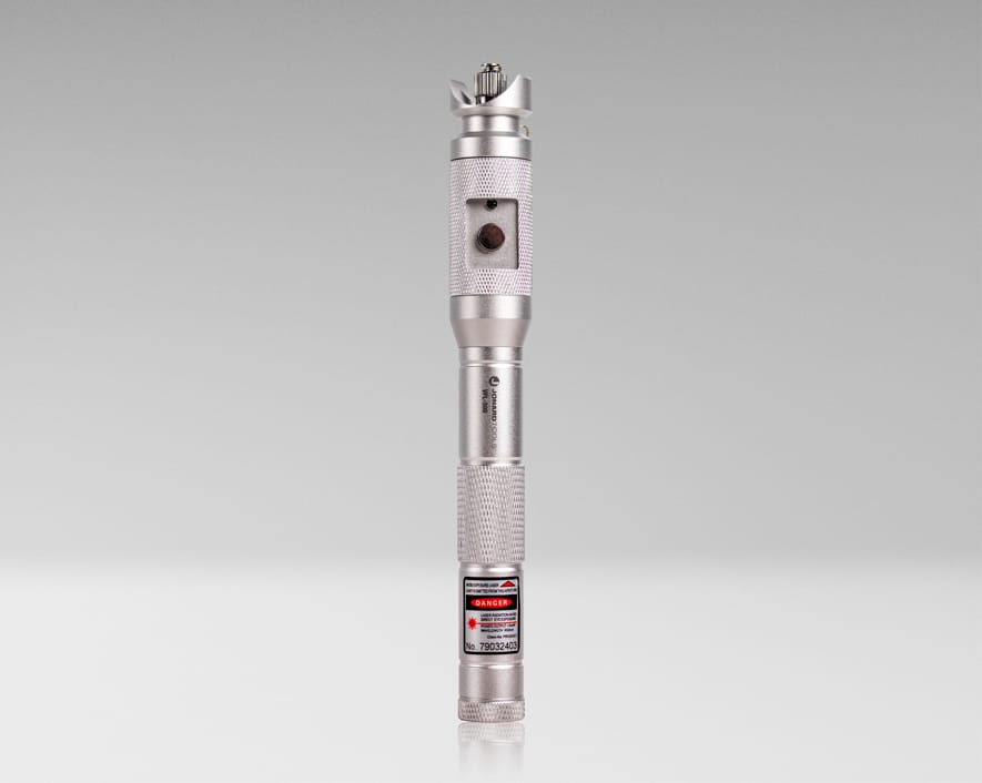 Jonard Rugged Visual Fault Locator Kit - GME Supply