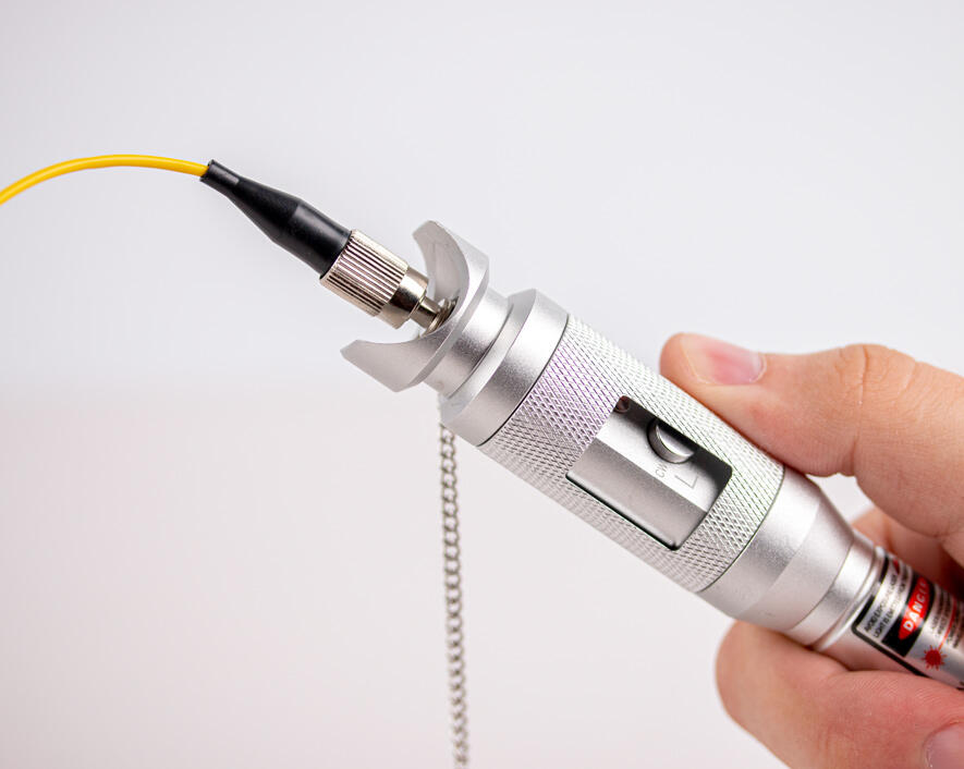 Jonard Rugged Visual Fault Locator Kit - GME Supply