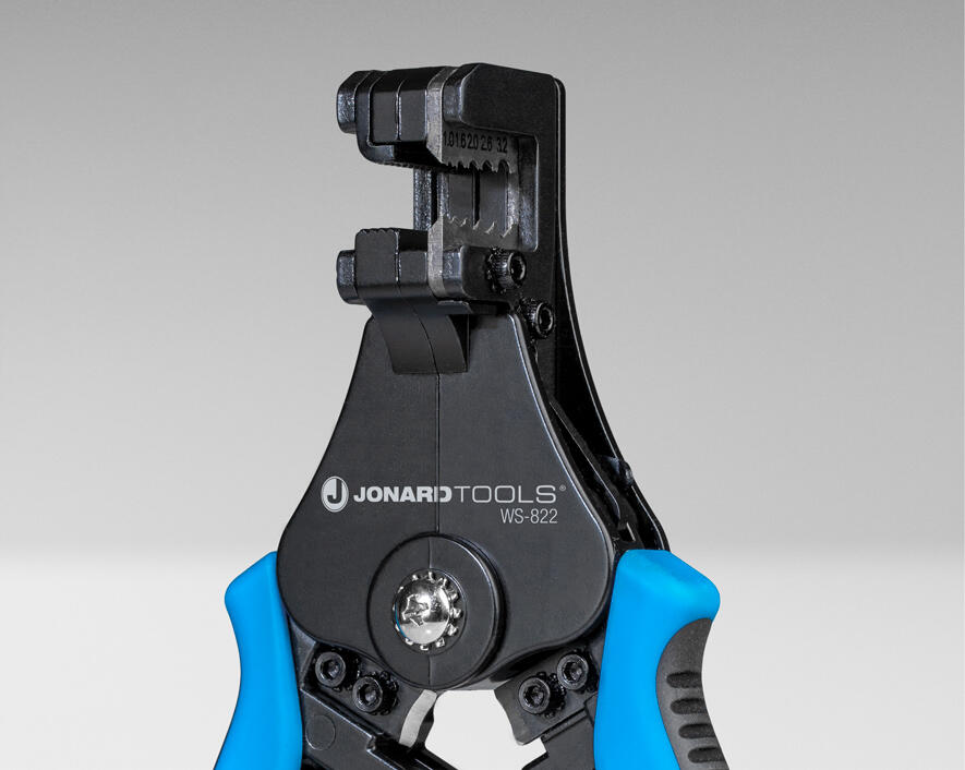Jonard Wire Stripper and Cutter for 8-22 AWG - GME Supply