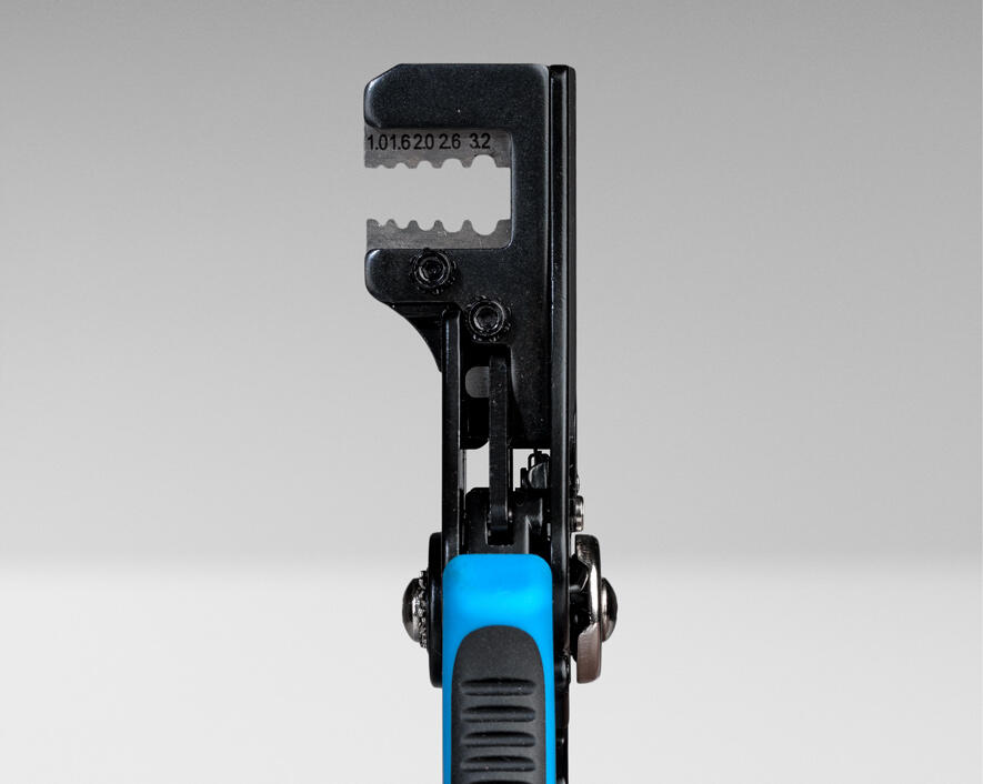 Jonard Wire Stripper and Cutter for 8-22 AWG - GME Supply