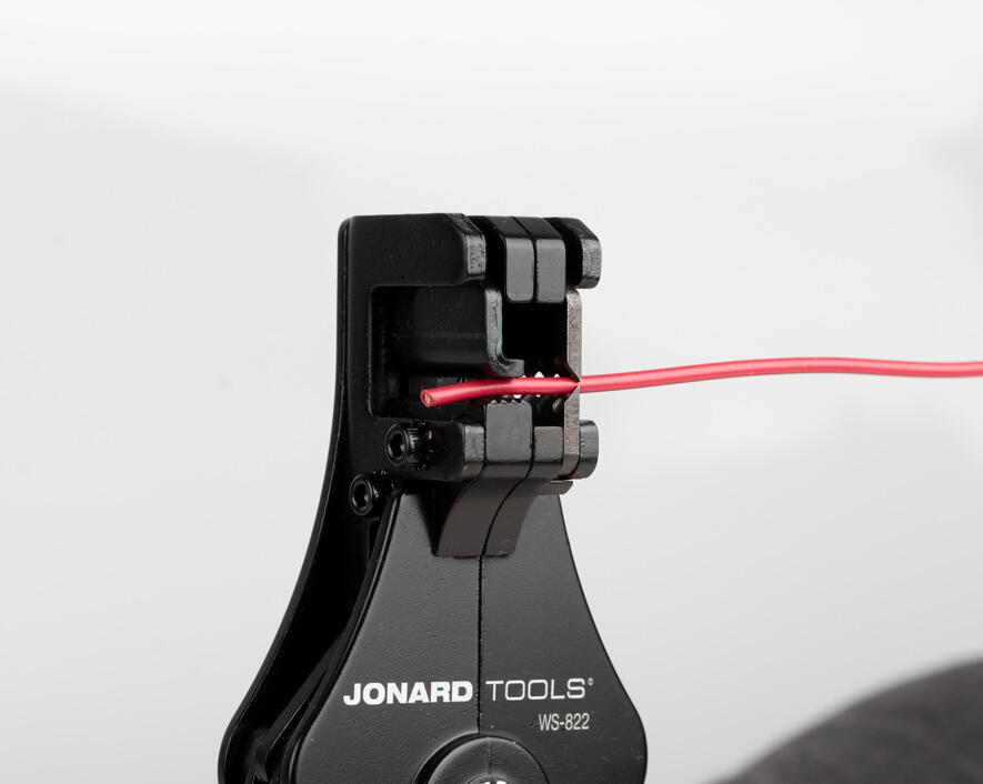 Jonard Wire Stripper and Cutter for 8-22 AWG - GME Supply