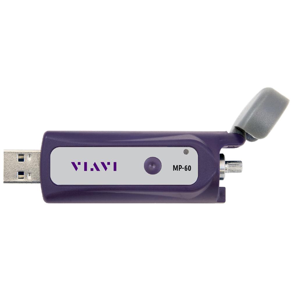 VIAVI Miniature USB 2.0 Power Meters with FiberChekPRO Integration ...