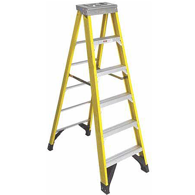 Sunset Ladder Company Heavy Duty 1AA Step Ladder