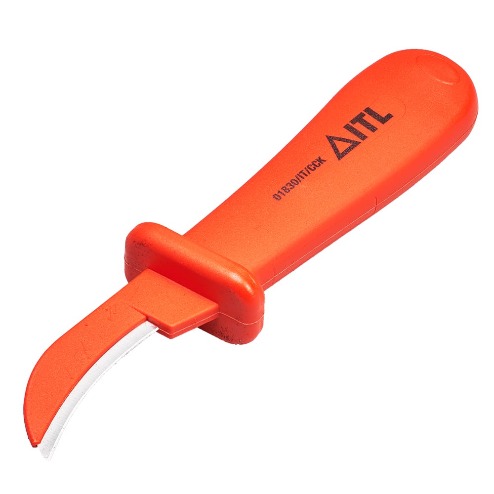 Jameson 1000V Insulated Cable Jointers Knife - GME Supply