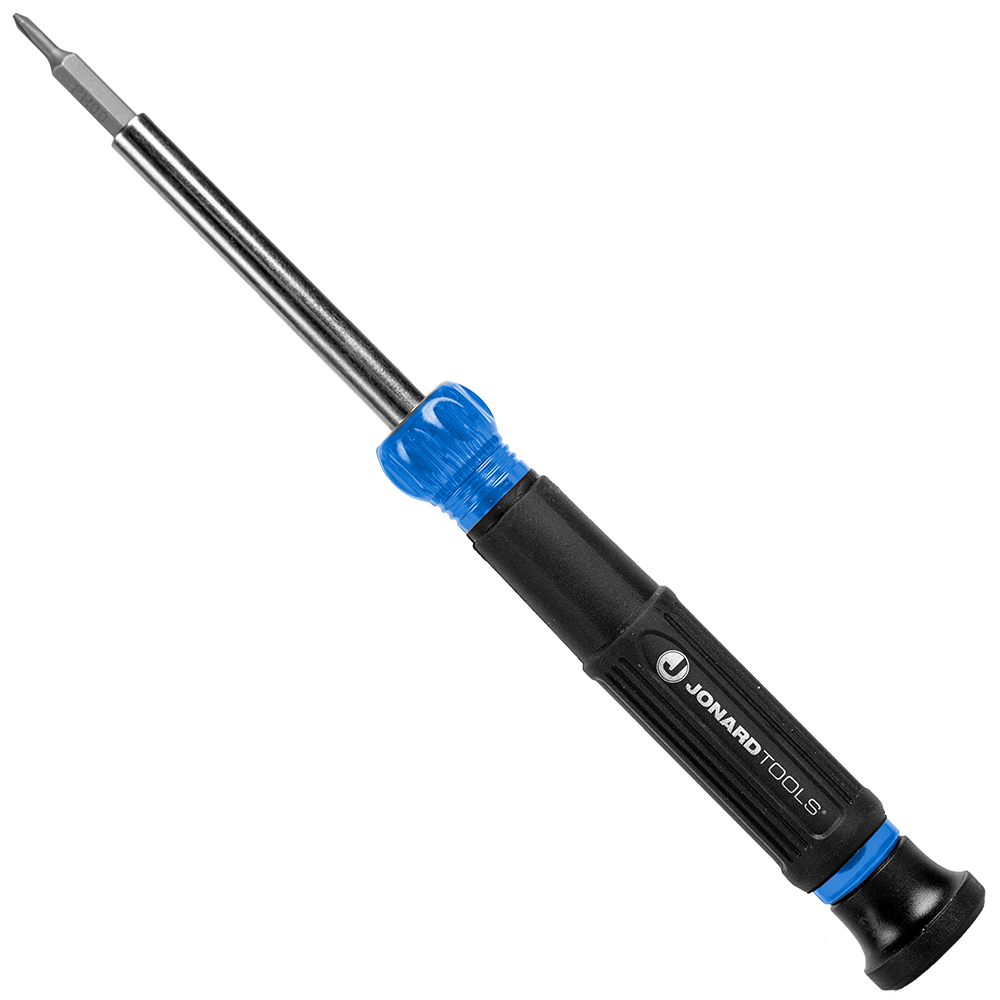 Jonard 4 in 1 Multi Bit Pocket Precision Screwdriver - GME Supply