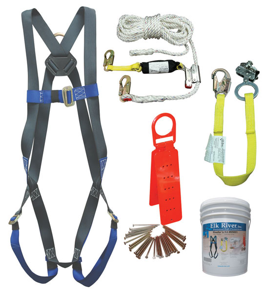 Roofer Fall Protection - GME Supply