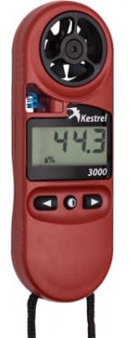 Kestrel 3000 Wind Meter - GME Supply