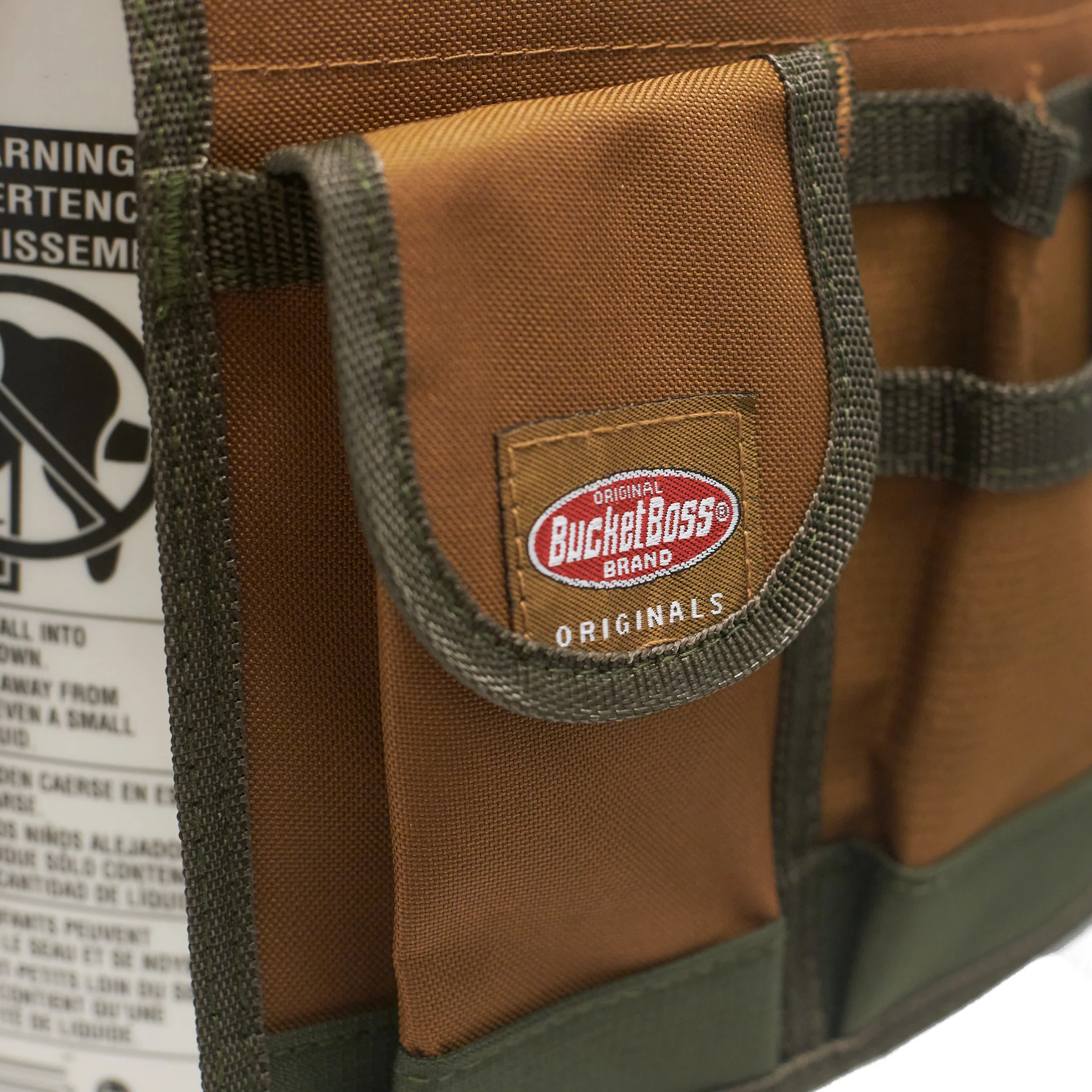 Bucket Boss Bucketeer 5 Gallon Tool Organizer - GME Supply