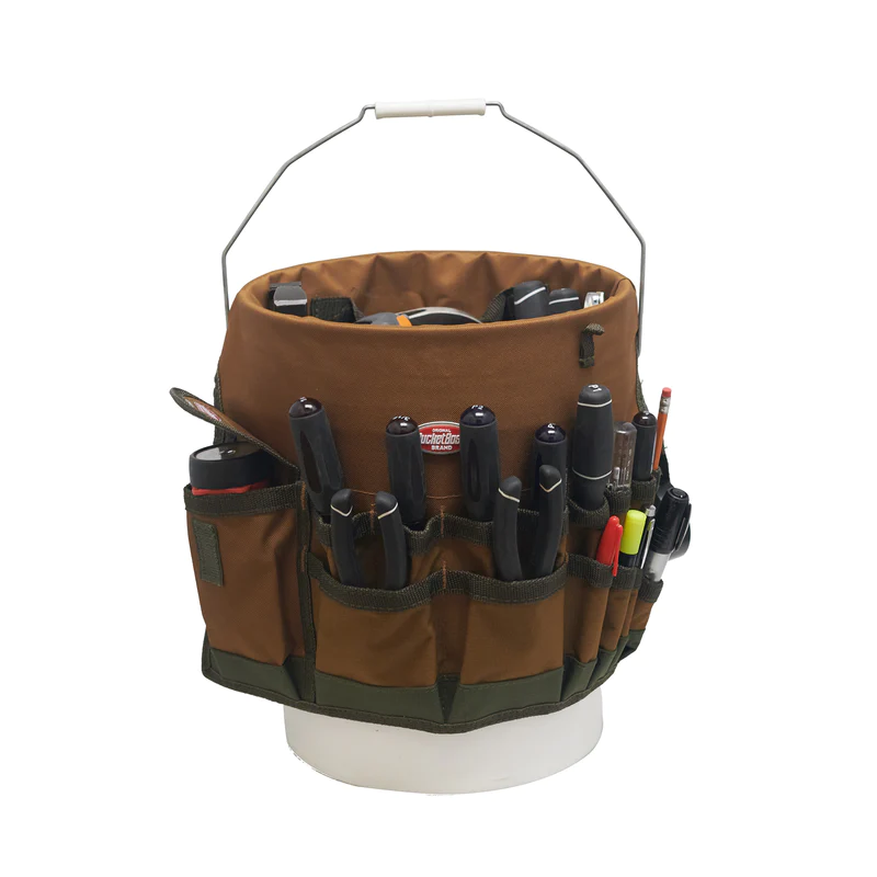 Bucket Boss Bucketeer 5 Gallon Tool Organizer - GME Supply