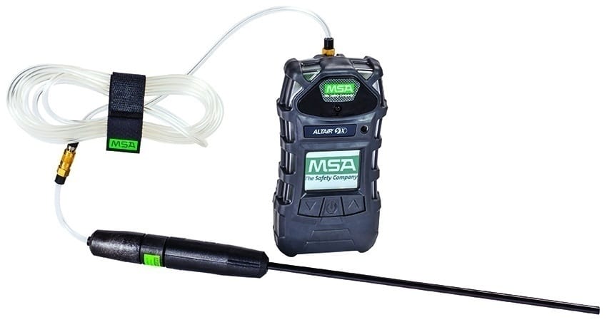 MSA Altair 5X Multigas Detector Mono Kit - GME Supply
