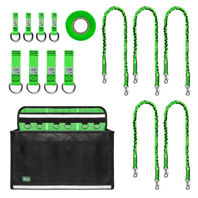 NLG MEWP Tool Tethering Kit - GME Supply