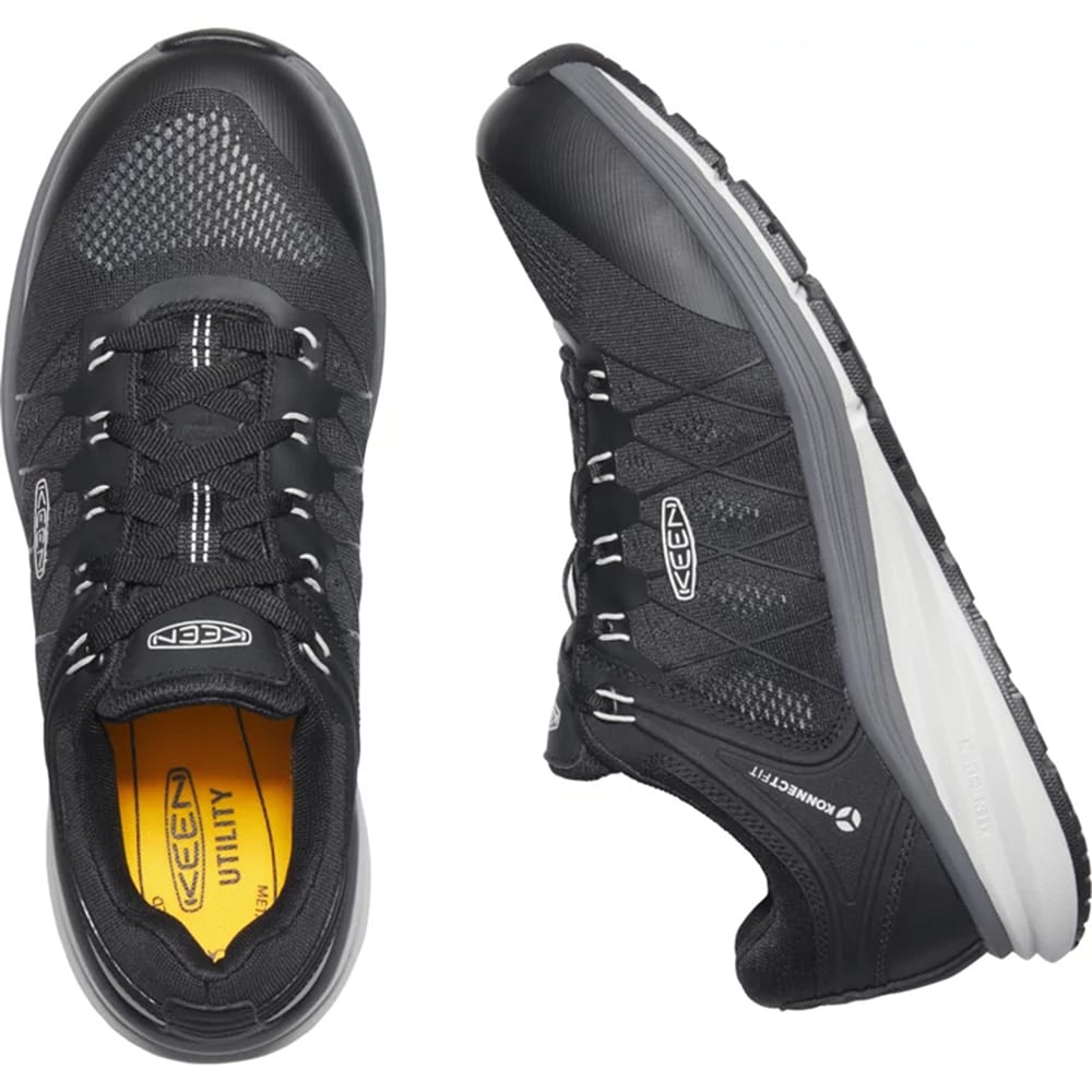 Keen Men's Vista Energy Work Shoes (Carbon Fiber Toe) - GME Supply