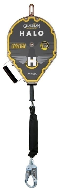 Guardian Fall Protection Halo Big Block Cable SRL - Galvanized Steel ...