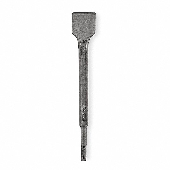 DeWALT SDS-Plus 10 Inch Scaling Chisel - GME Supply