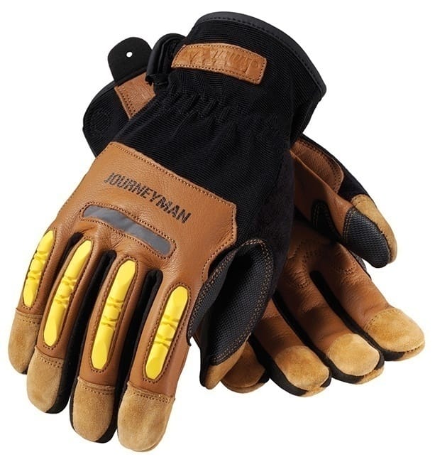 Maximum Safety Journeyman Work Gloves - GME Supply