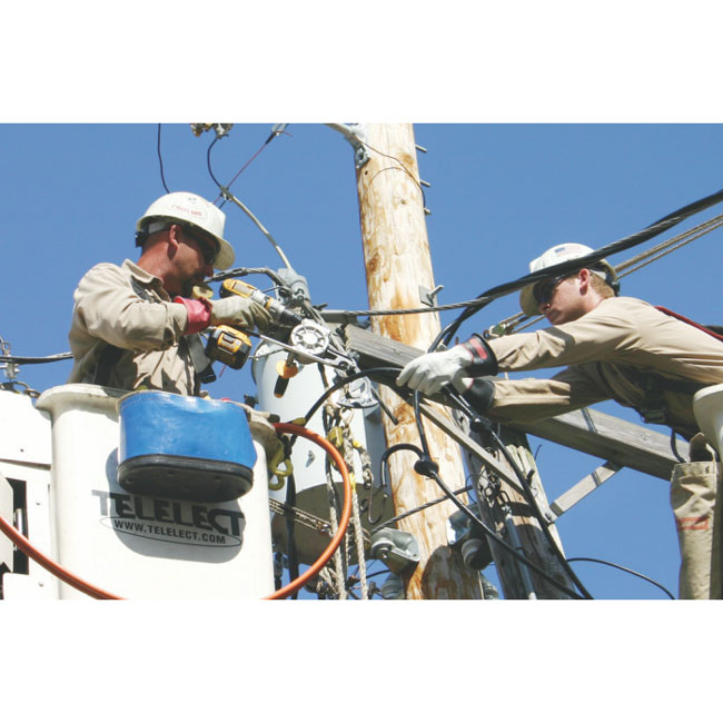 Ideal Industries PowerBlade Drill Powered Cable Cutter - GME Supply