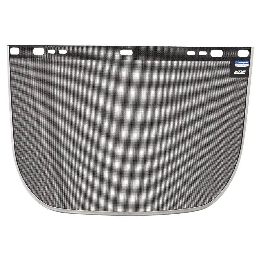 Jackson Safety F60 Wire Mesh Face Shield - GME Supply