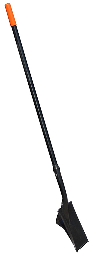 Tie Down Engineering RoofZone 13875 Serrated Roofers Spade - Fiberglass ...