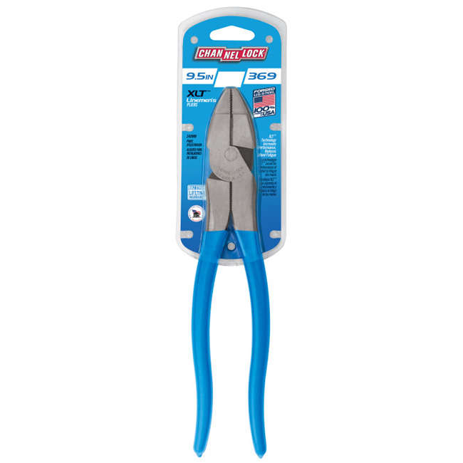 Channellock XLT Combination Lineman s Pliers GME Supply