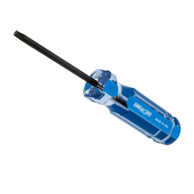Channellock T25 TORX Screwdriver - GME Supply