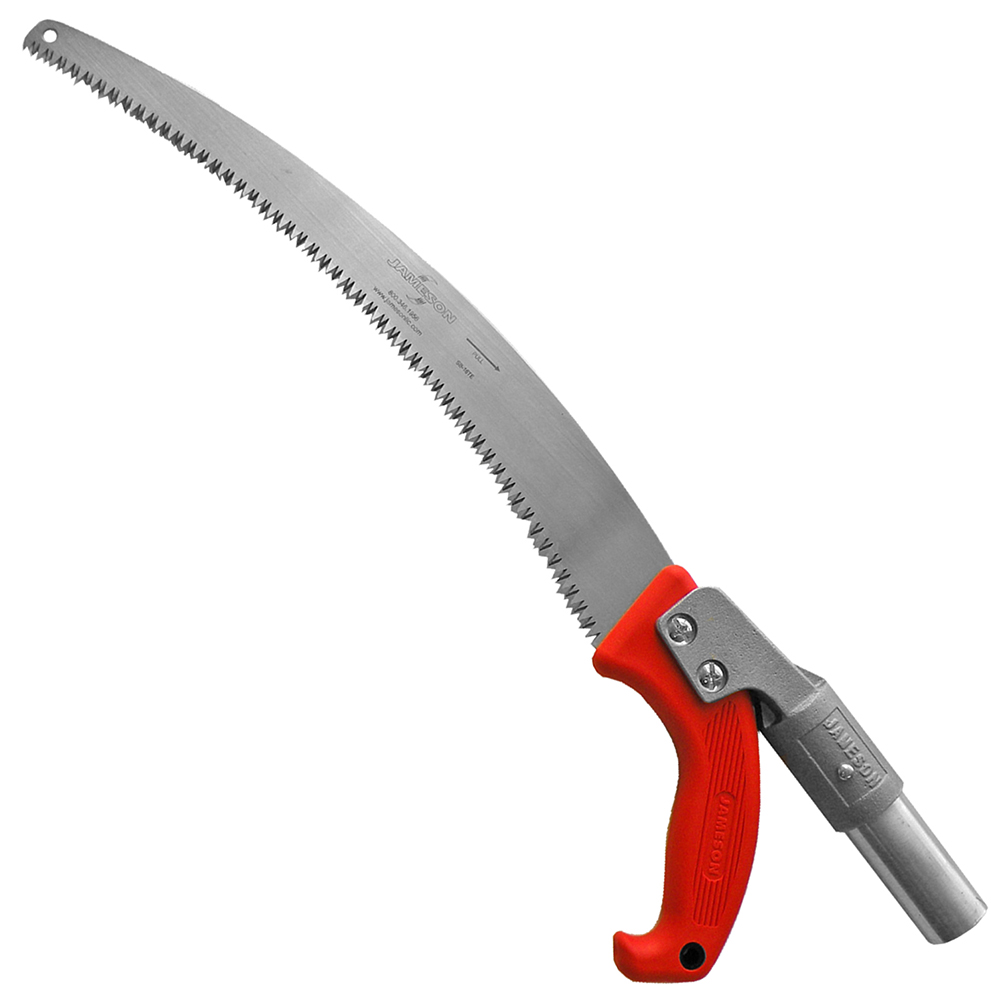 Jameson Barracuda Tri-Cut 16 Inch Pruning Hand Saw - GME Supply