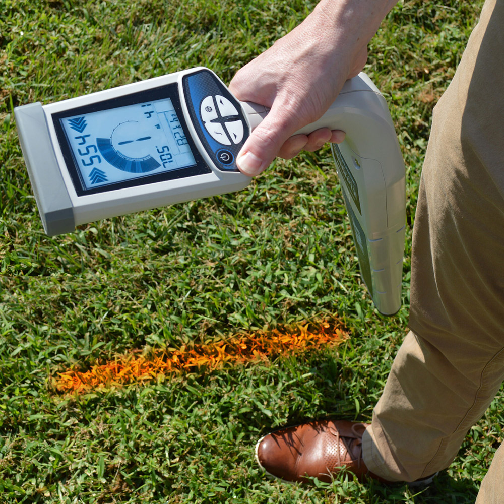 Jameson 17-300RTK Cable & Pipe Precision Locating Receiver with ...