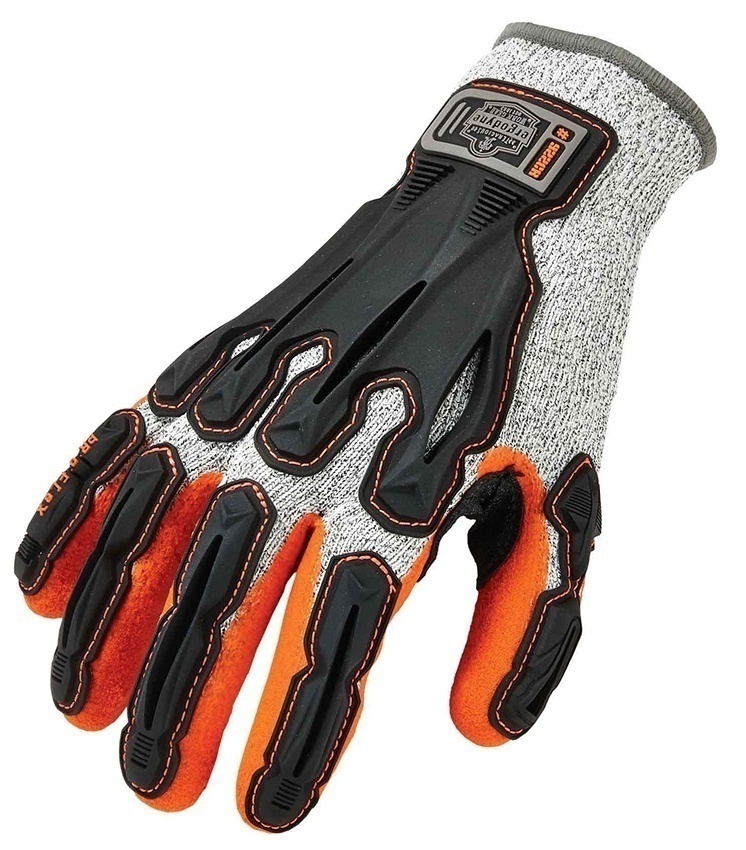 Ergodyne ProFlex 922CR Cut-Resistant Nitrile-Dipped DIR Gloves Ergodyne ProFlex 922CR Cut-Resistant Nitrile-Dipped DIR Gloves
