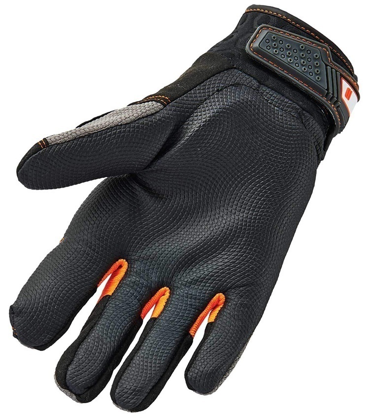 Ergodyne 9015F(x) ProFlex ANSI/ISO-Certified Anti-Vibration Gloves With ...