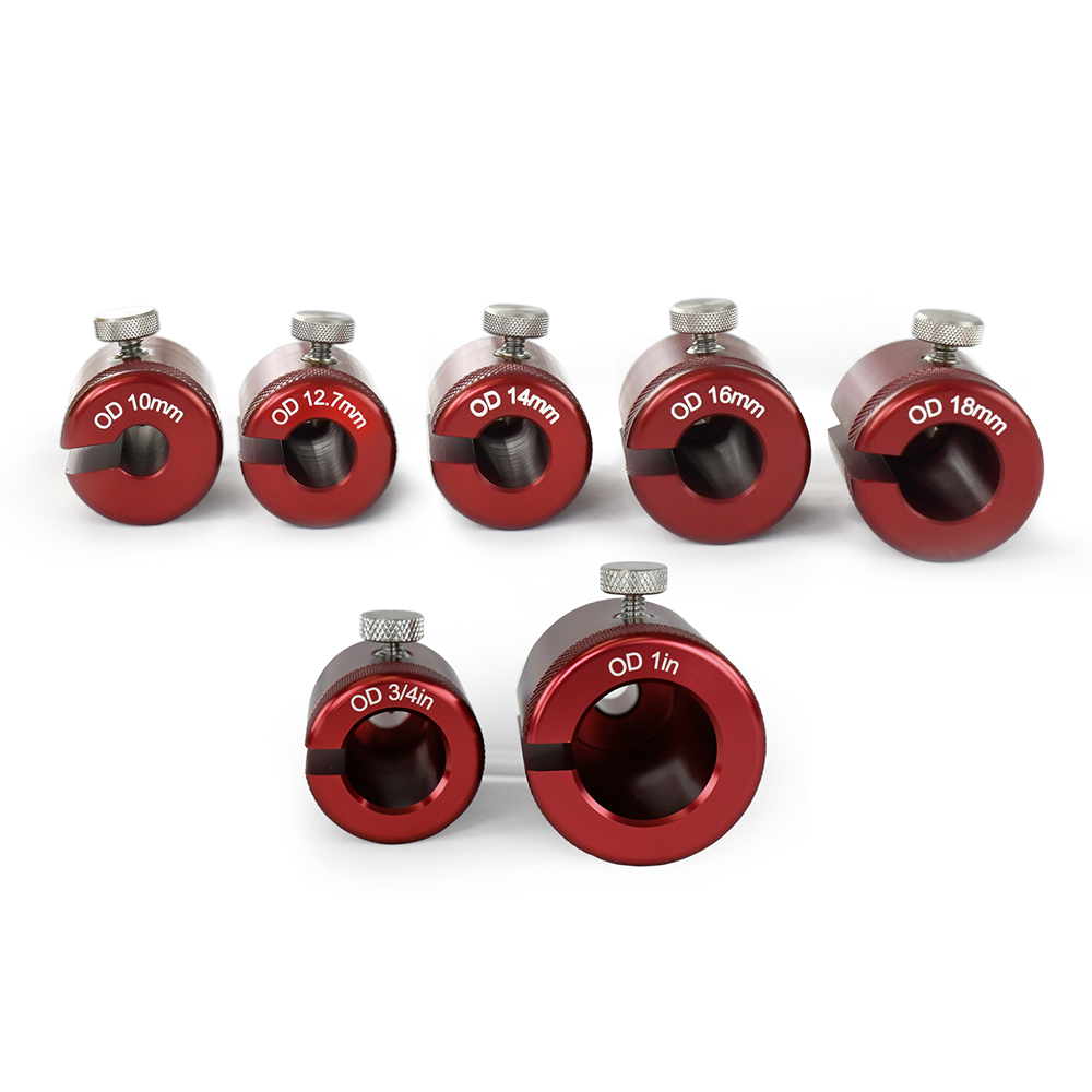 Jameson Flat Drop Fiber Driver Conduit Adapters - GME Supply