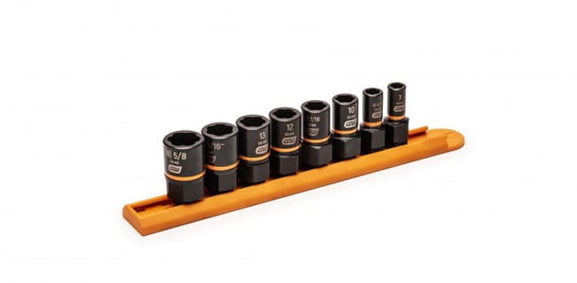 Gearwrench Bolt Biter Impact Extraction Socket Set - GME Supply