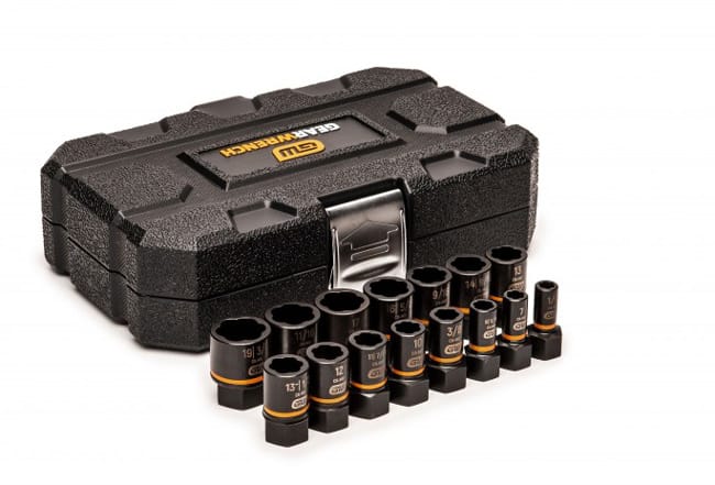 Gearwrench Bolt Biter Impact Extraction Socket Set - GME Supply