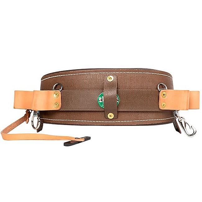Buckingham 1902 Lineman Body Belt - GME Supply